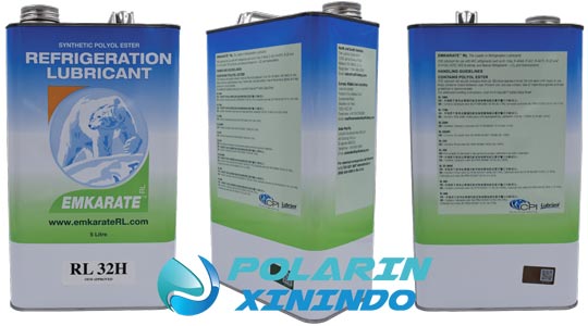 Oli Emkarate Harga Jual Oli Kompresor Asli RL32H 22 46 68 100 170 220